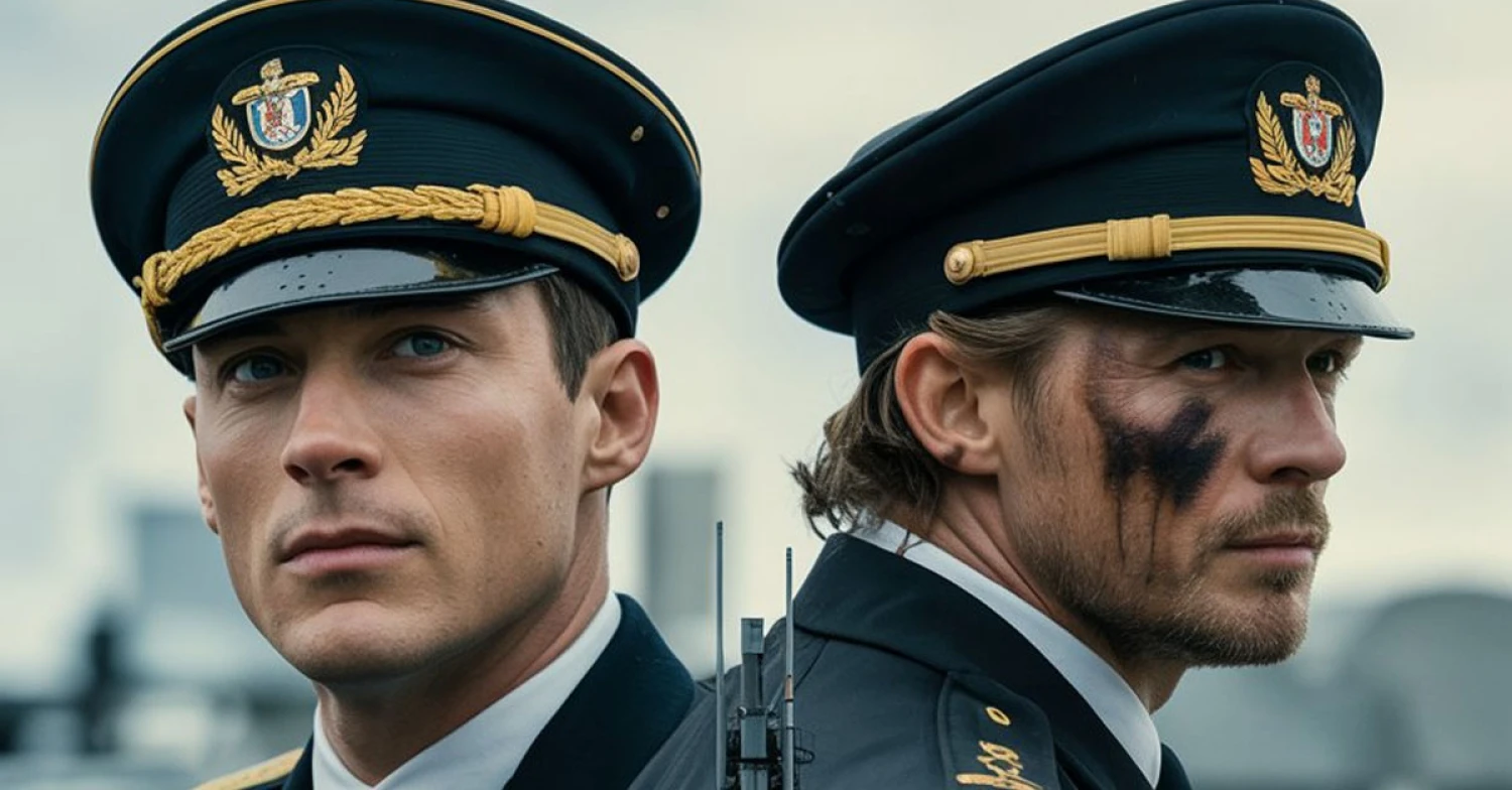 The Hell Below: A gripping miniseries exploring Love and Warfare